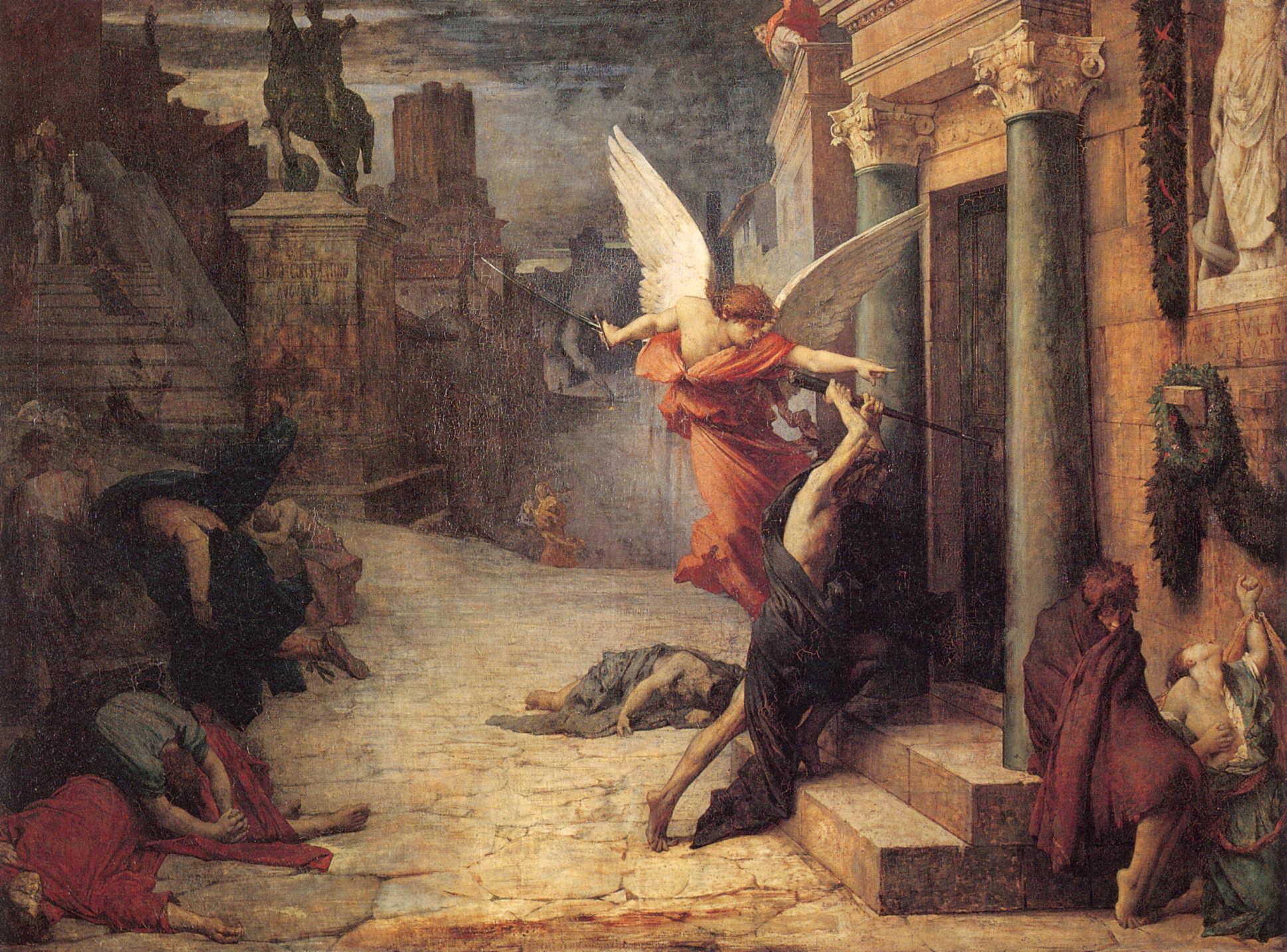 What Did First-Century Christians Do in the Plagues? - Darrow Miller ...
